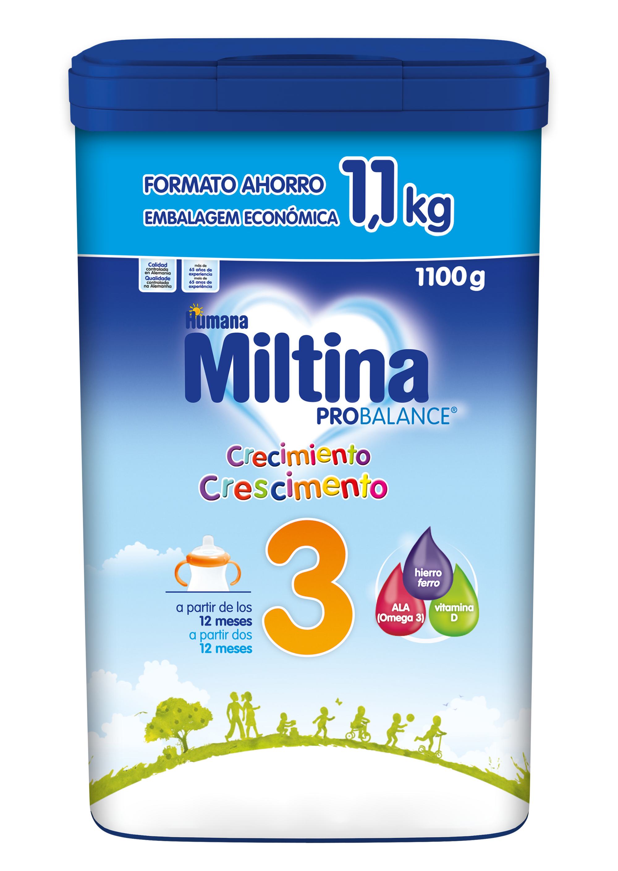 Miltina PROBALANCE® 3